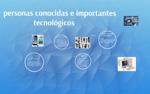 Philip Donald Estridge (23 de junio de 1937) by on Prezi