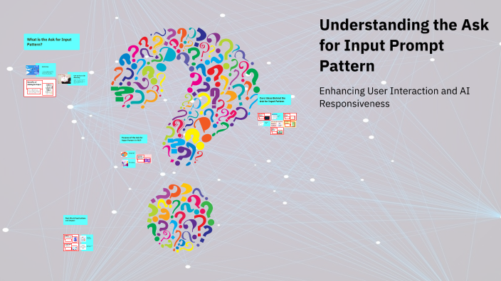 Understanding the Ask for Input Prompt Pattern by THIVYA DHANASEGARAN ...