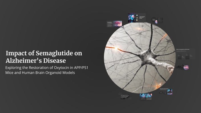 Impact of Semaglutide on Alzheimer's Disease by Shelby Bussman on Prezi