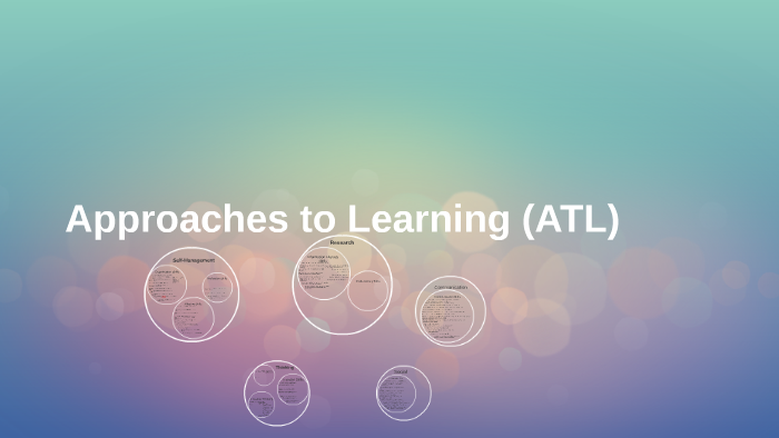 Approaches to Learning (ATL) by Kathryn Murphy on Prezi