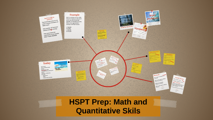 HSPT Prep: Quantitative Reading by Keilla Lee on Prezi