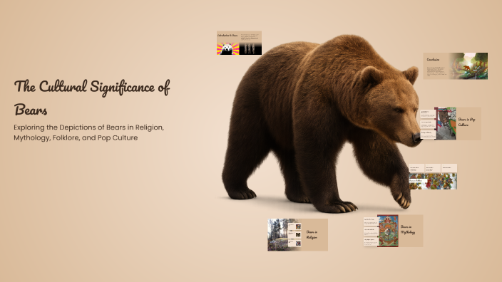 The Cultural Significance of Bears by Emily Geiger on Prezi