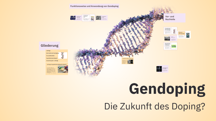 Gendoping by on Prezi
