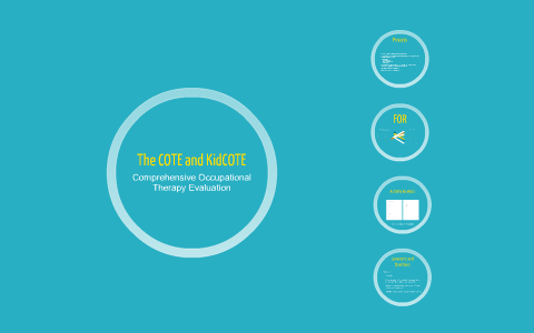 COTE and KidCOTE by Lucy Stein on Prezi