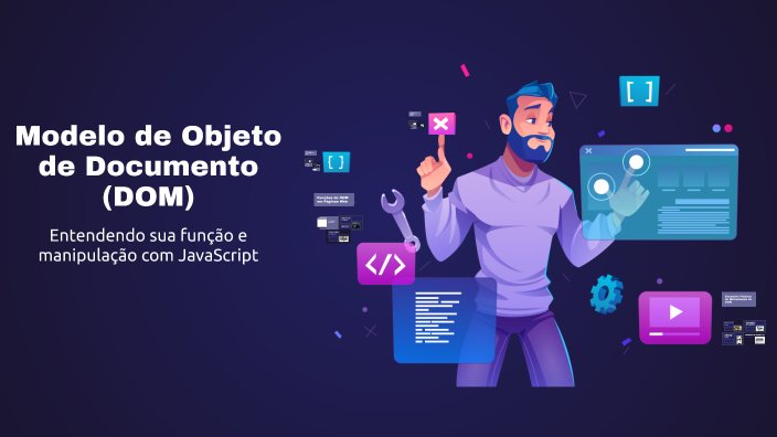 Modelo de Objeto de Documento (DOM) by Otávio on Prezi