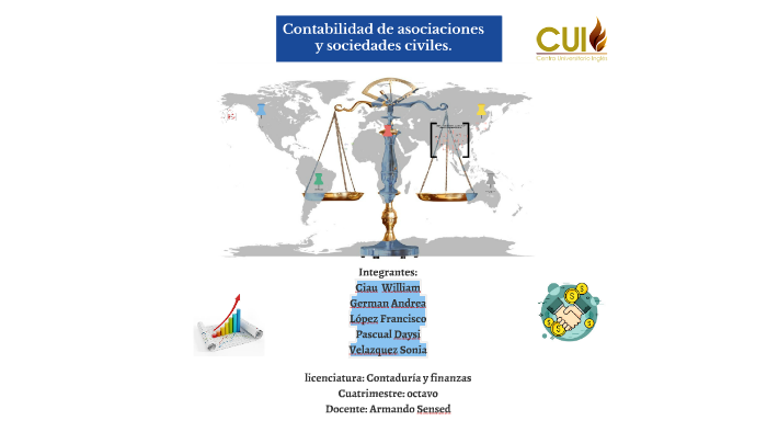 Contabilidad de asociaciones y sociedades civiles by Daysi Carolina on ... Contabilidad de asociaciones y sociedades civiles by Daysi Carolina on ...