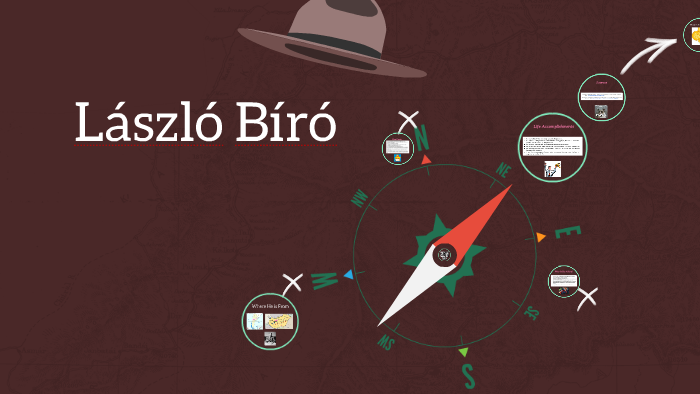 László Bíró; The Inventor of the Ballpoint Pen by KID PRESIDENT on Prezi