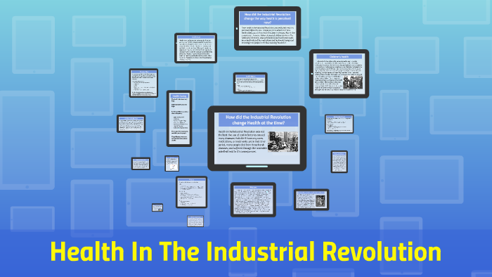 Health in the Industrial Revolution by Julia Barin on Prezi