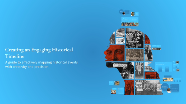 Creating an Engaging Historical Timeline by Brendan French on Prezi