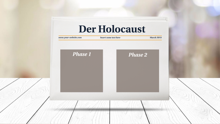 Holocaust by Emma Riedemann on Prezi