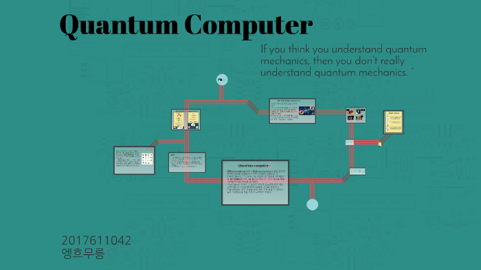 Quant Computer by Энхмөрөн Эми on Prezi
