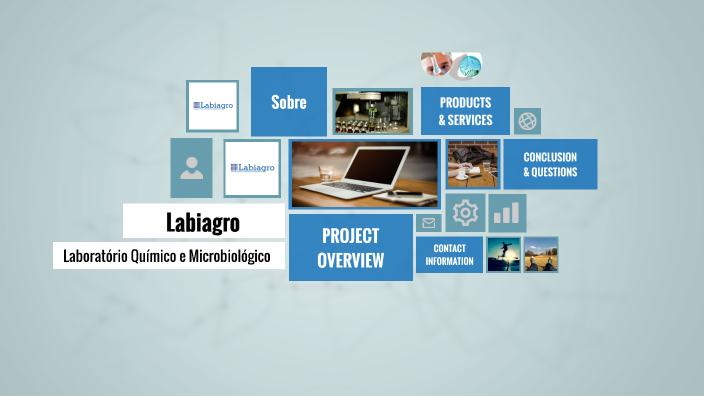 Labiagro - Laboratório Químico e Microbiológico by Tiago Filipe Pinto ...