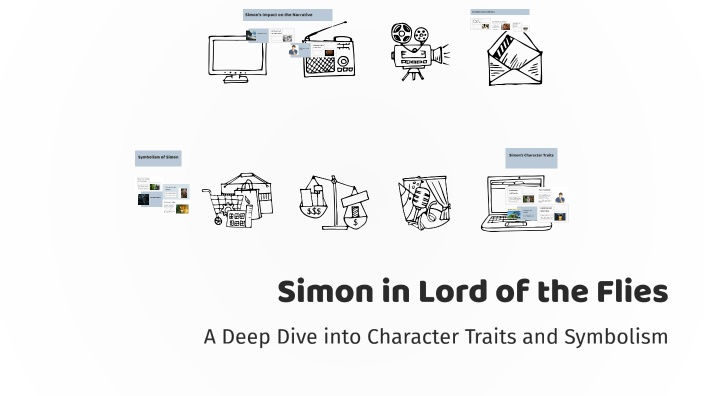 Simon in Lord of the Flies by Zoe Robertson on Prezi