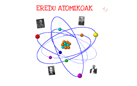 Eredu atomikoak by Ibai Murgiondo on Prezi