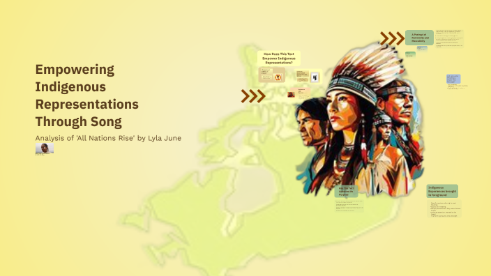 NBE3U - Lyle June's 'All Nations Rise' by ellie marshall on Prezi