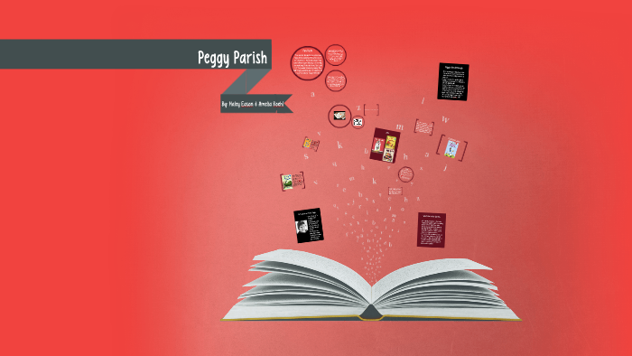 Favorite Author Project - Peggy Parish by Haley Eason on Prezi