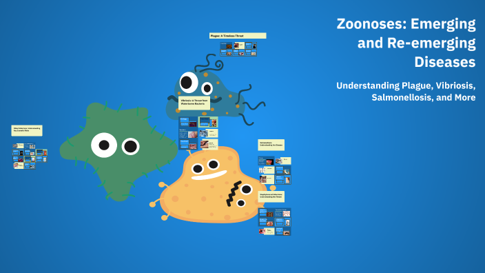 Zoonoses: Emerging and Re-emerging Diseases by Prof. Pwaveno H. Bamaiyi ...