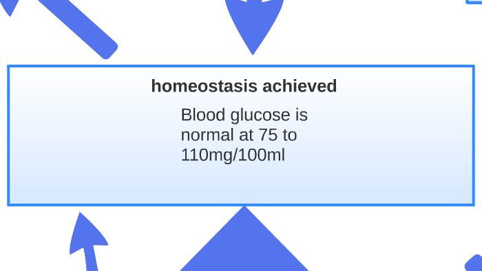 Regulation of blood sugar level [flow chart] by Ivan Eu on Prezi