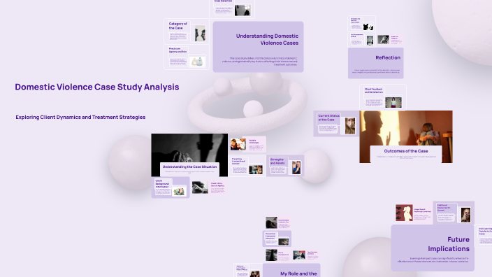 Domestic Violence Case Study: An In-Depth Analysis by Danielle Harris ...