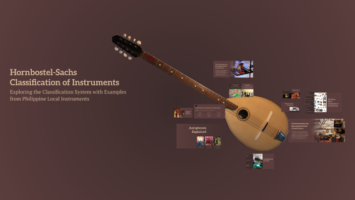 Hornbostel-Sachs Classification of Instruments by Sherlie Aggari on Prezi