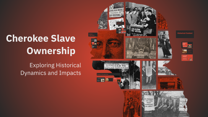 Cherokee Slave Ownership by Drake Dotson on Prezi