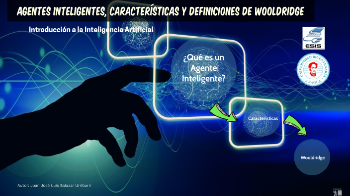 Agentes Inteligentes y sus Características (Inteligencia Artificial) by ...