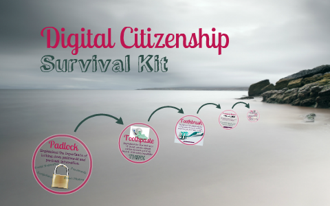 Digital Citizenship Survival Kit by Roni Dorsey on Prezi