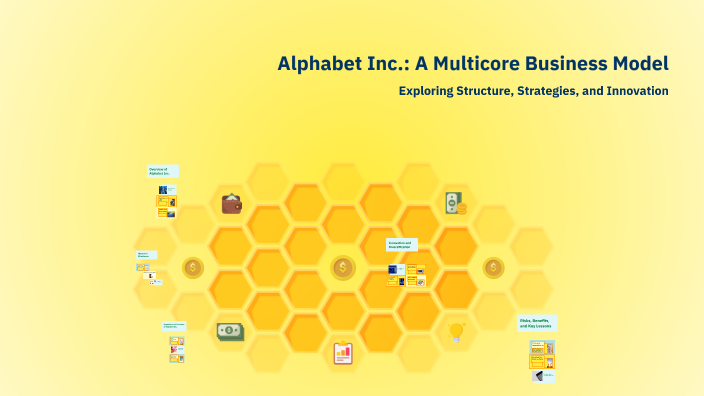 Alphabet Inc.: A Multicore Business Model by Emanuele Bruno on Prezi