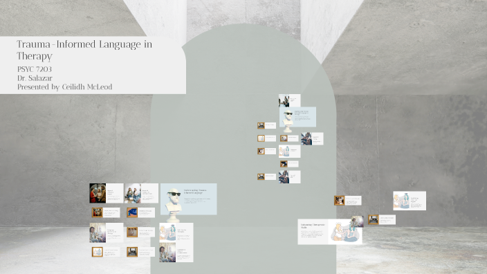 Trauma-Informed Language in Therapy by Ceilidh McLeod on Prezi