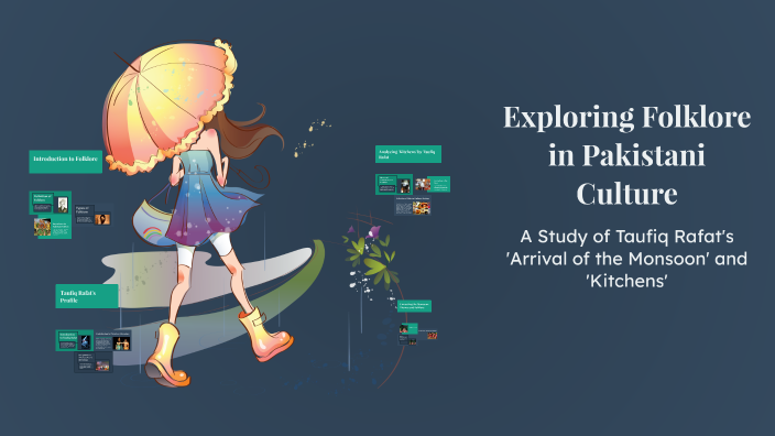 Exploring Folklore in Pakistani Culture by Bint E Zahid on Prezi