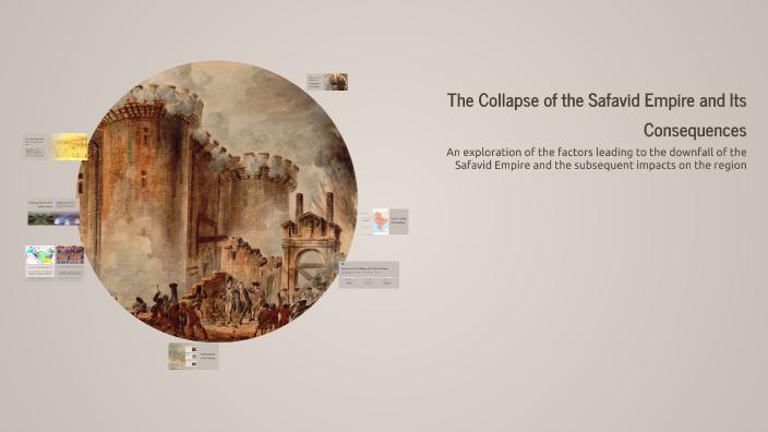 The Collapse of the Safavid Empire and Its Consequences by Gülər ...