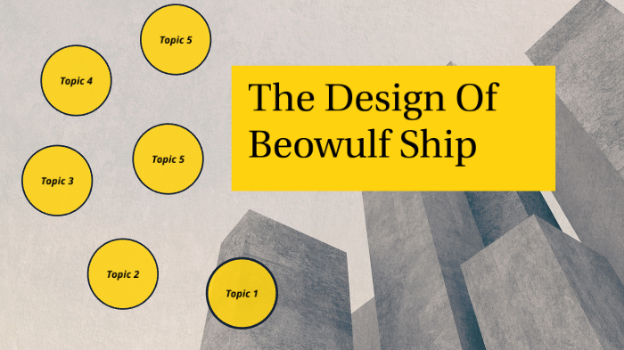 The Design Of Beowulfs Ship by Keshawn Holton on Prezi