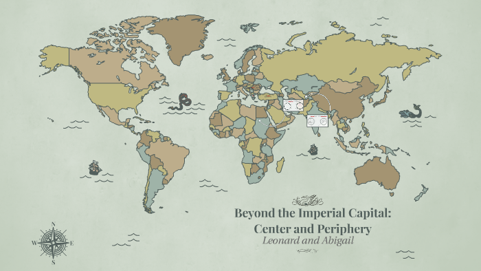 Beyond the Imperial Capital: Center and Periphery by abigail edwards on ...