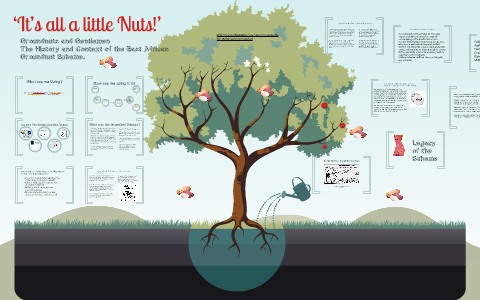 The Groundnut Scheme Project Plan by Simon Varley