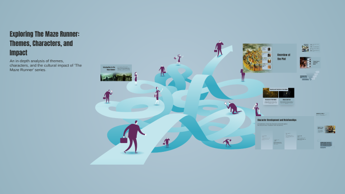 Exploring The Maze Runner: Themes, Characters, and Impact by Ela \/ on ...