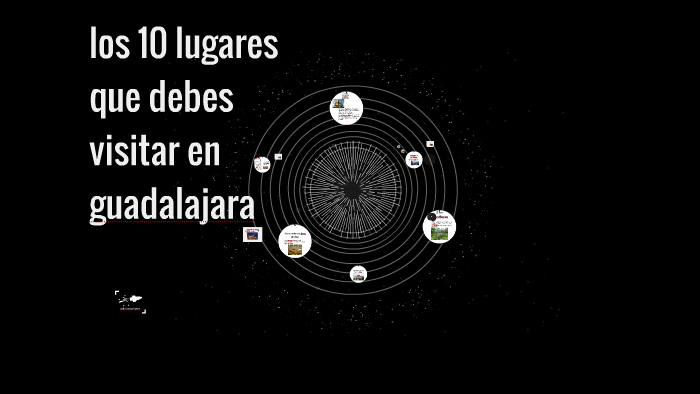 Los 10 Lugares Que Debes Visitar En Guadalajara