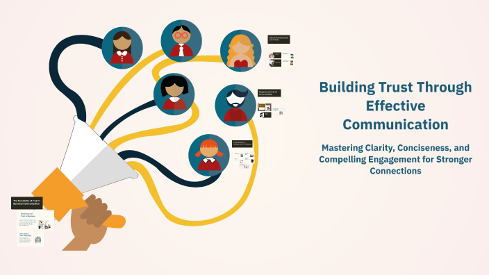 Building Trust Through Effective Communication by Shikha Jain on Prezi