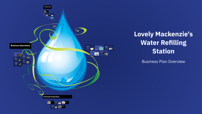 Lovely Mackenzie's Water Refilling Station by Mark Ceasar Dela Cruz on ...