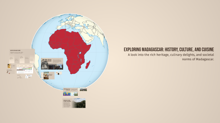 Exploring Madagascar: History, Culture, and Cuisine by Ethan Anderson ...