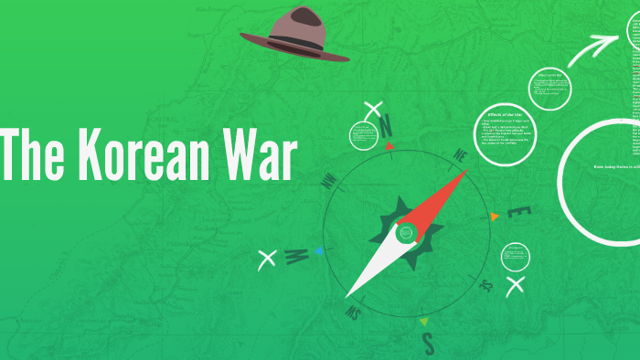 The Korean War by on Prezi