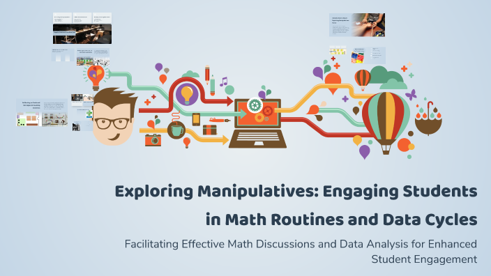 Exploring Manipulatives: Engaging Students in Math Routines and Data ...