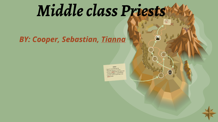 Aztec Middle Class Priests by Cooper Gau on Prezi