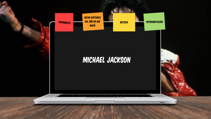 Michael Jackson by Hanna Tapia Matos on Prezi