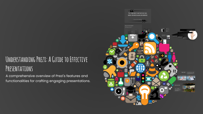 Understanding Prezi: A Guide to Effective Presentations by Grace ...