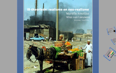 Realisme en Neo-realisme by Mariëlle Arnoldus on Prezi