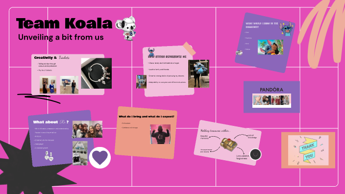 Team Koala Presentation by Romaissa B.A. on Prezi