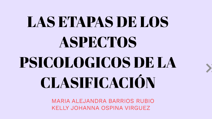 MARIA ALEJANDRA BARRIOS RUBIO KELLY JOHANNA OSPINA VIRGUEZ by Kelly ...