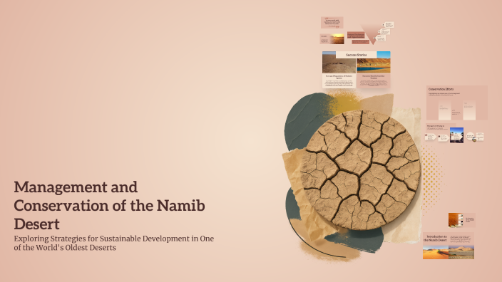 Management and Conservation of the Namib Desert by Benni F on Prezi