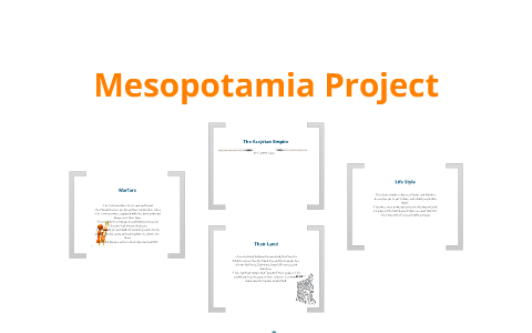 Mesopotamia Project: The Assyrian Empire by Tommy T on Prezi