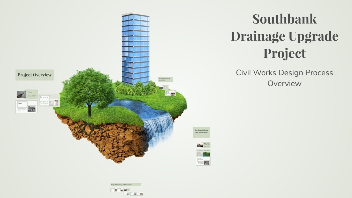 Southbank Drainage Upgrade Project by Harman Singh Gill on Prezi